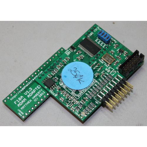 F18A FPGA VDP VGA Board