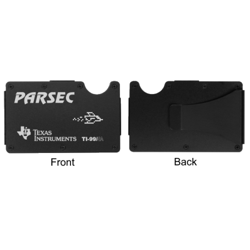 RFID Metal Tactical Wallet