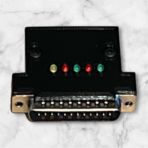 TI-99/4A RS232 Tester Kit